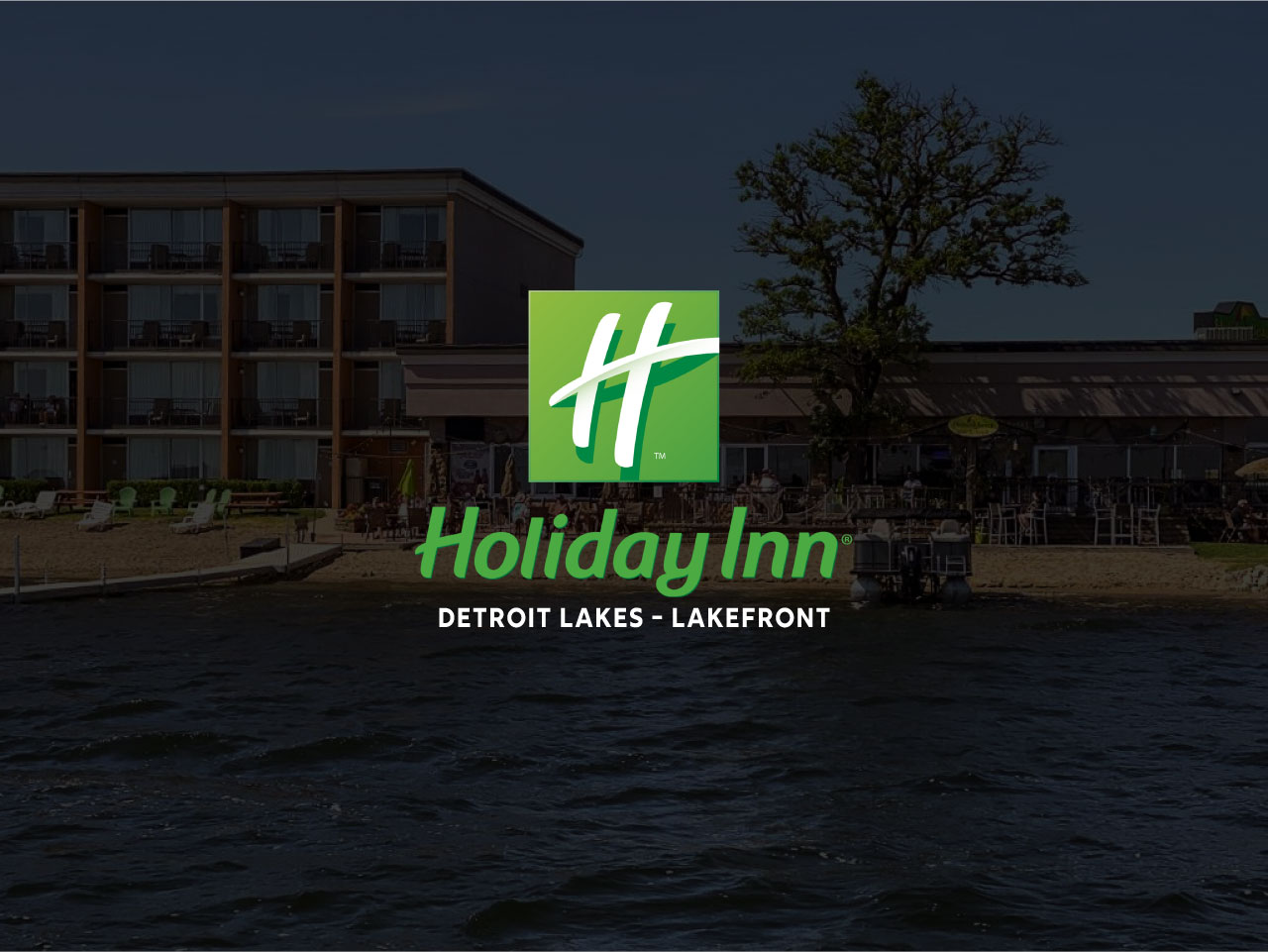 Holiday Inn Rentals | Detroit Lakes - GoGo Rental