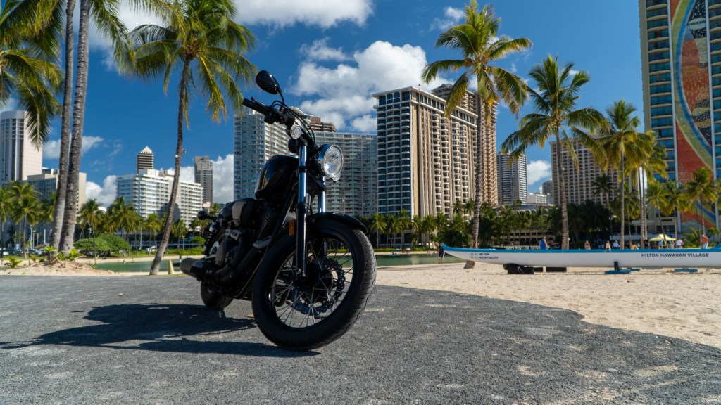 Motorcycling - GoGo Rental