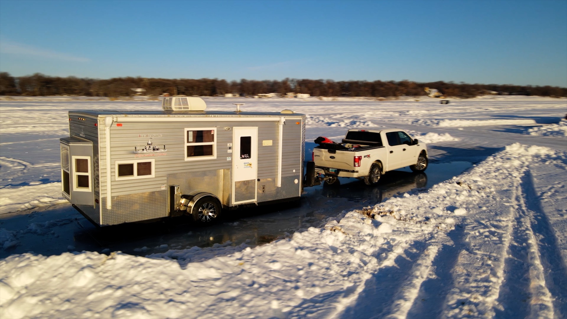 Ice House Resource Center - GoGo Rental